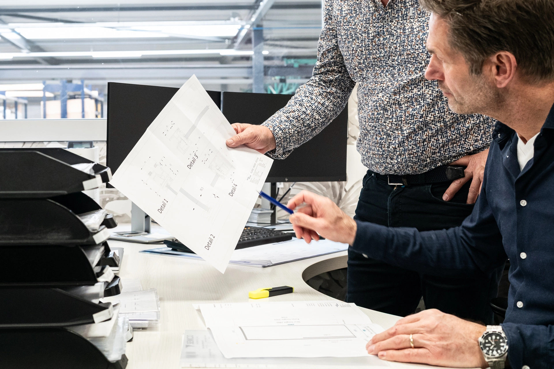 Vacature: INMETER / AUTOCAD TEKENAAR (40 UUR) - Glassinside